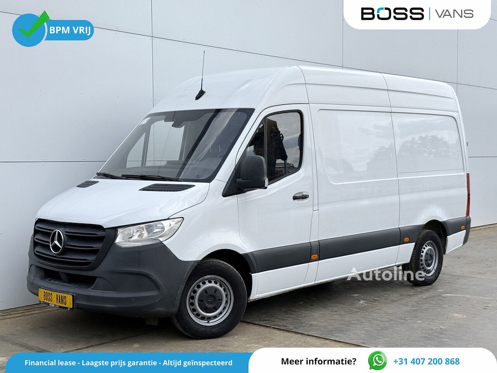 Mercedes-Benz Sprinter 314 2.2 CDI minibus furgon