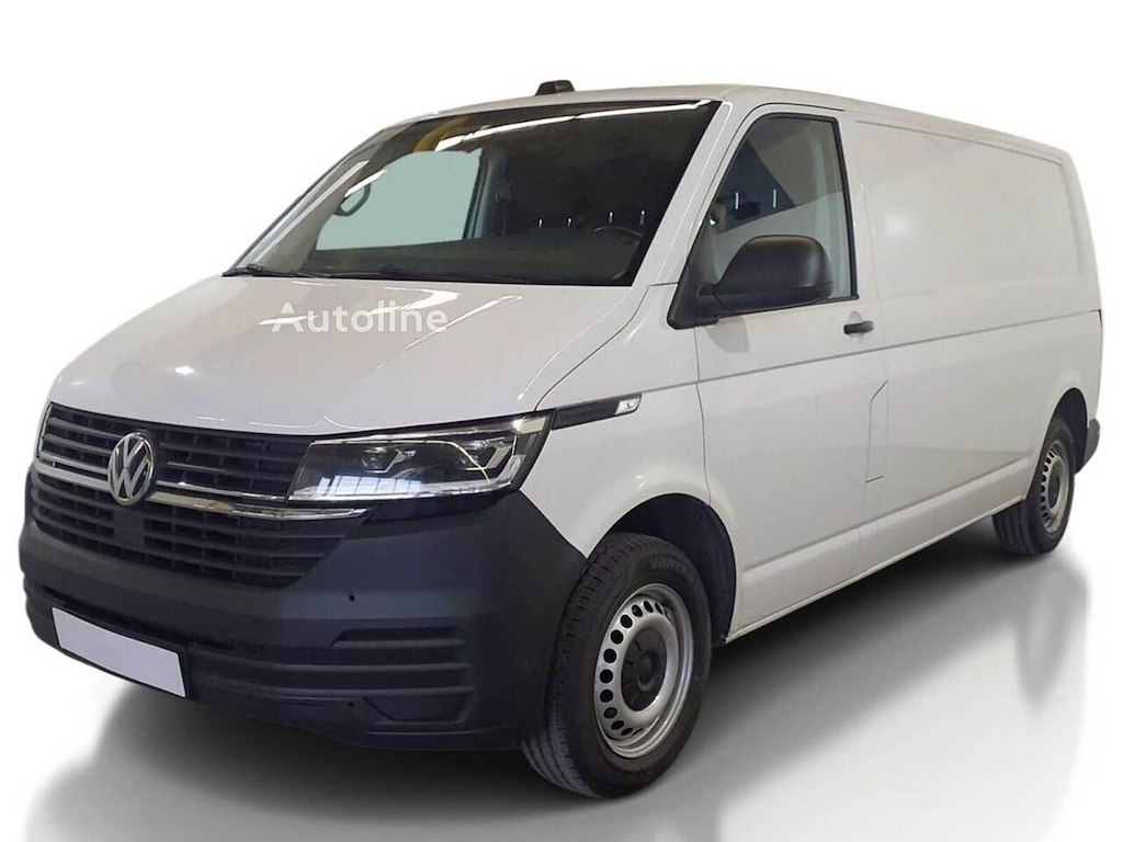 Volkswagen T6.1 Transporter lang 4M LED AHK SITZHZ STANDHZ minibus furgon