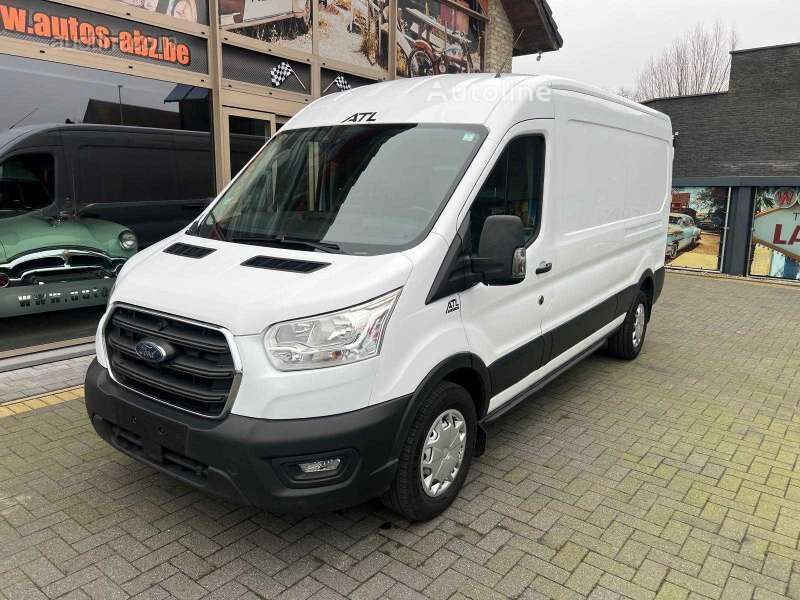 Prodaje se Ford Transit minibus furgon na aukciji