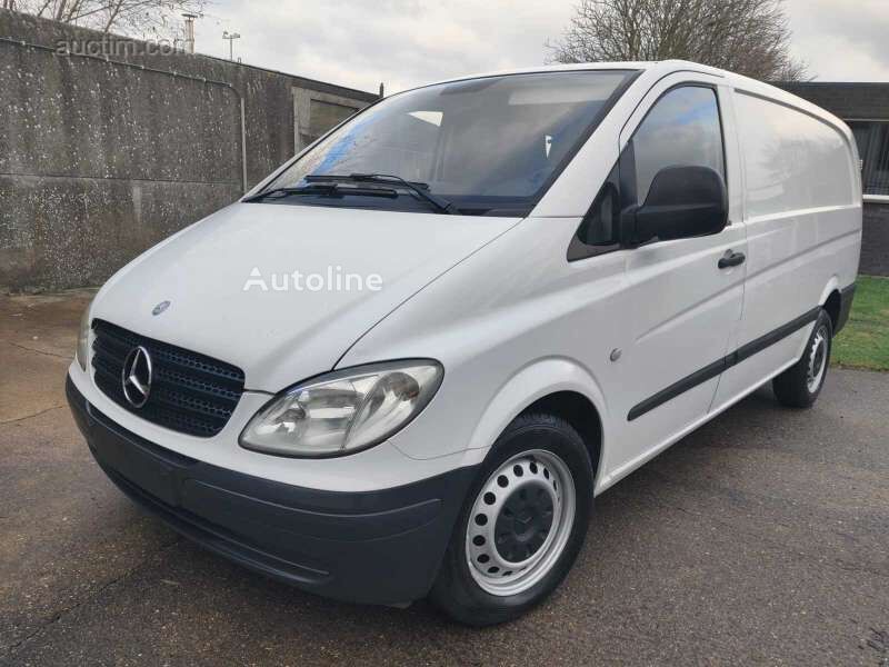 Prodaje se Mercedes-Benz Vito minibus furgon na aukciji