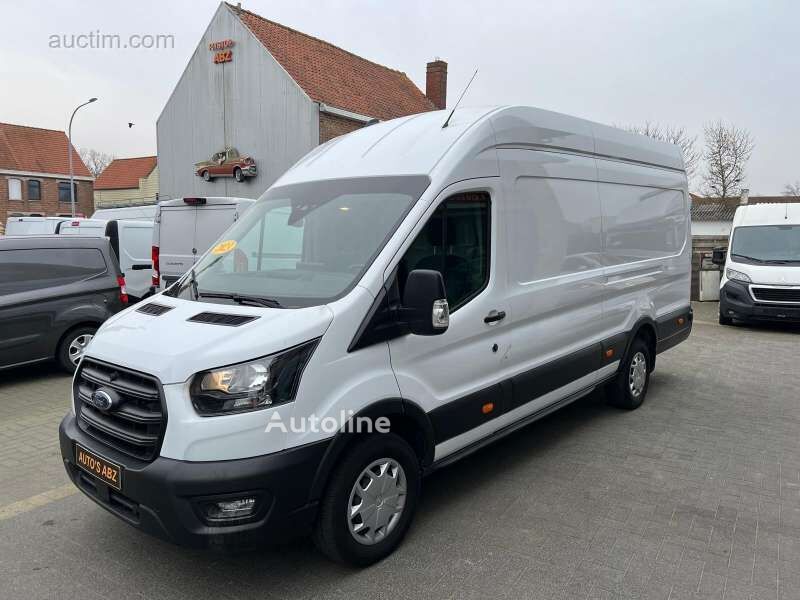 Prodaje se Ford Transit minibus furgon na aukciji