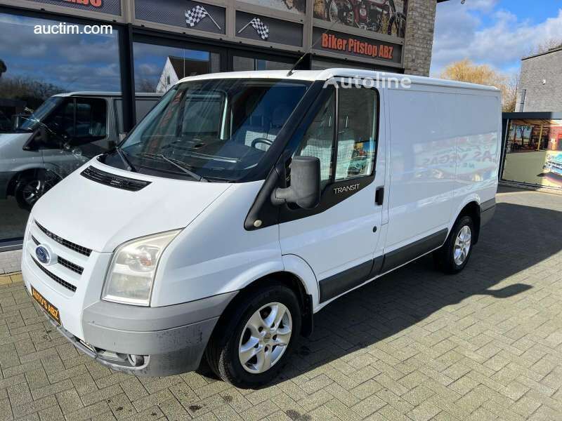Prodaje se Ford Transit minibus furgon na aukciji