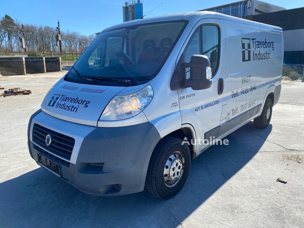 Prodaje se Fiat DUCATO Multijet 120 2.3 JTD / Årgang 2011 / Km 324609 minibus furgon na aukciji