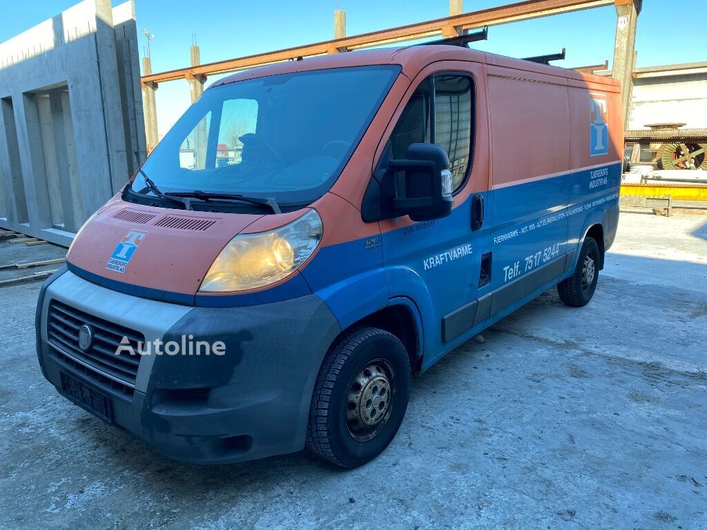 Prodaje se Fiat DUCATO 120 Multijet 2.3 JTD 35 H VAN minibus furgon na aukciji