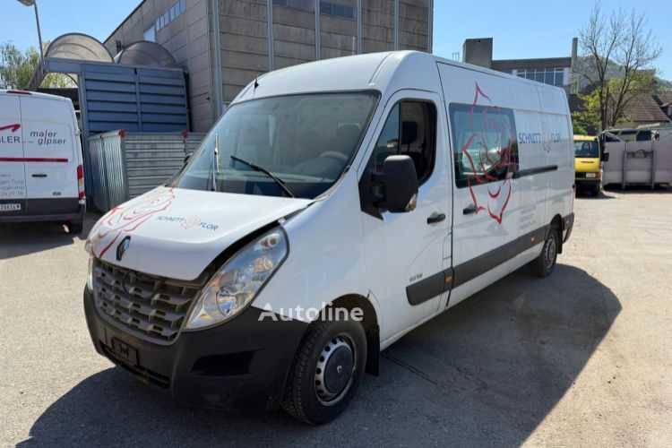 Renault Master T35 dCi125 minibus furgon