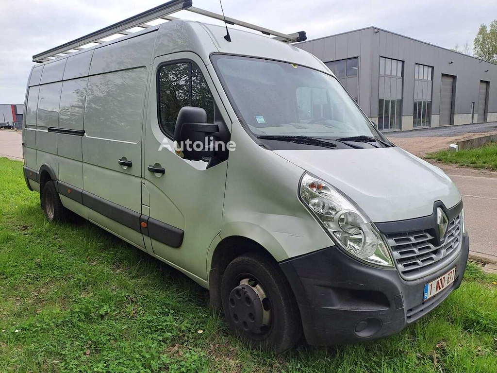 Prodaje se Renault Master minibus furgon na aukciji