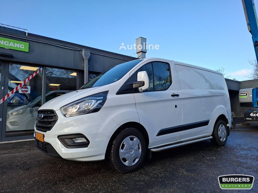 Ford Transit Custom 300 + Cruise | Bluetooth | PDC | 3-seater minibus furgon