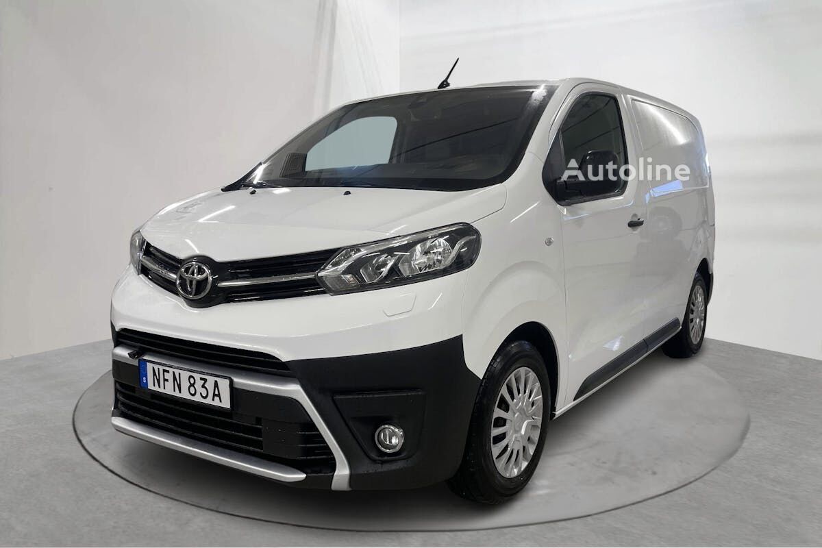 Prodaje se Toyota Proace minibus furgon na aukciji