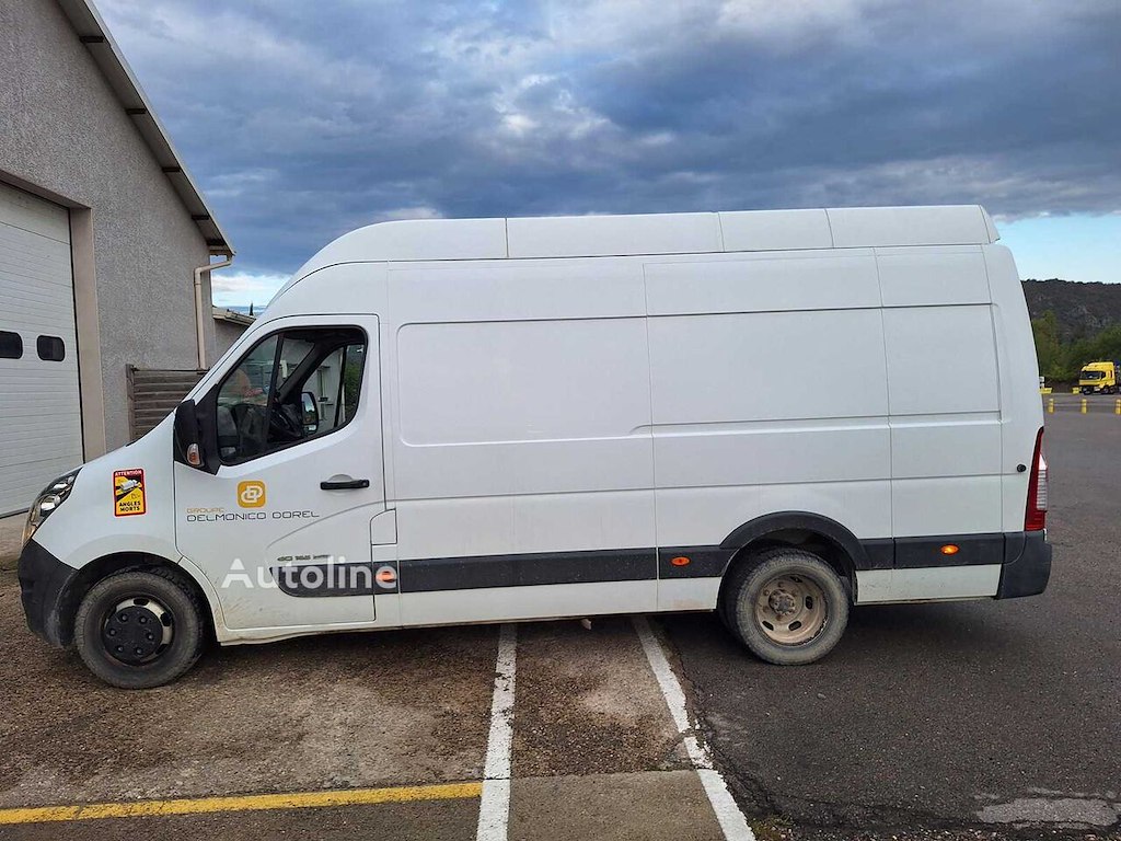 Prodaje se Renault MASTER minibus furgon na aukciji