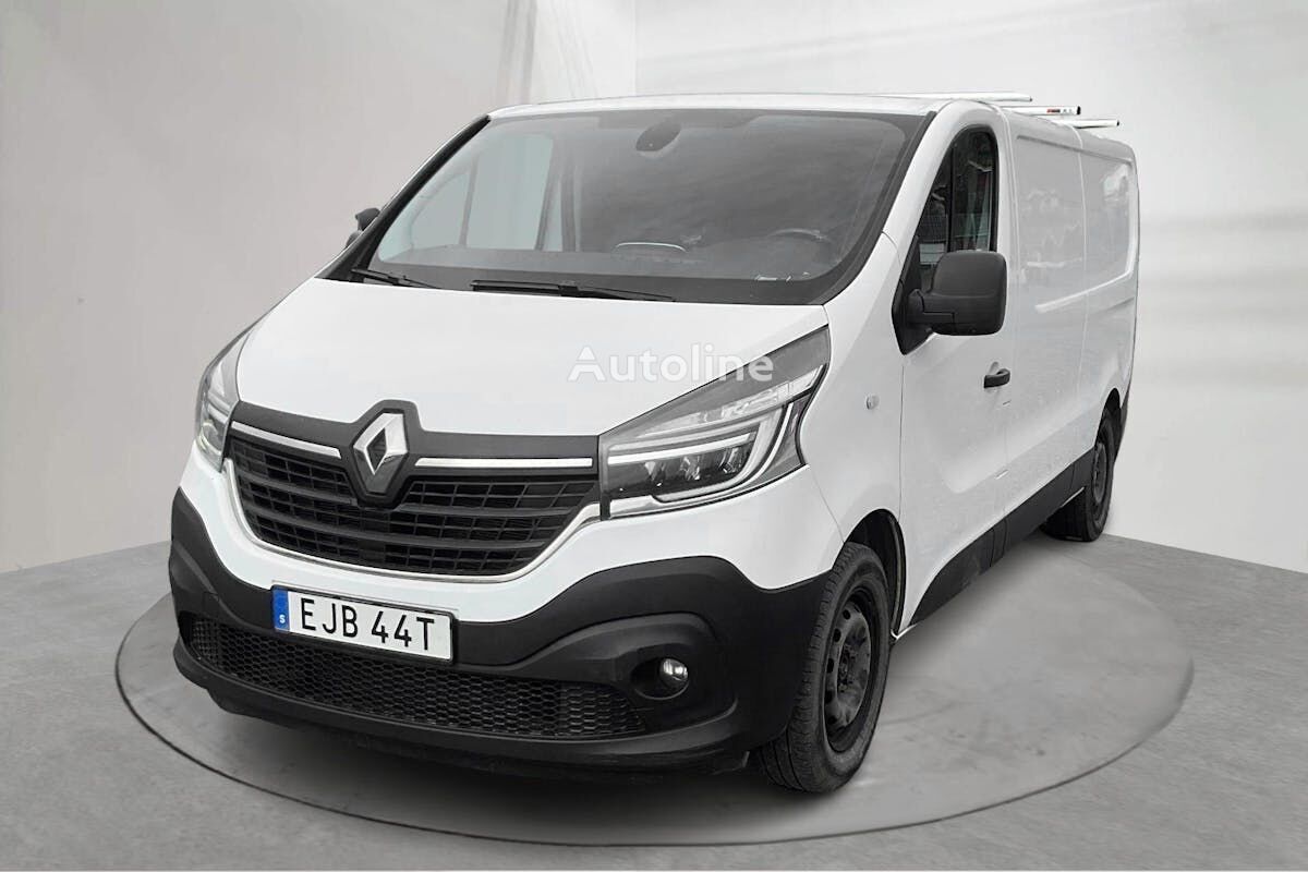 Prodaje se Renault Trafic minibus furgon na aukciji