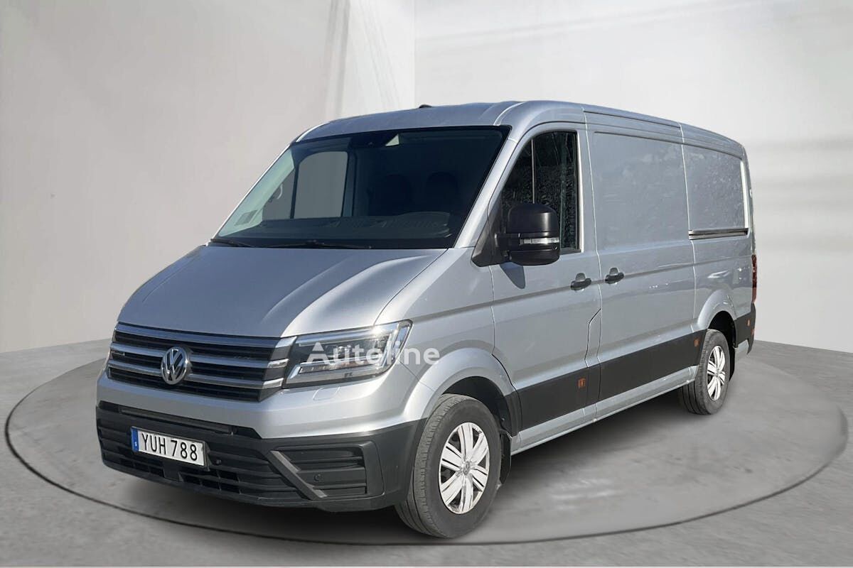 Prodaje se Volkswagen Crafter minibus furgon na aukciji