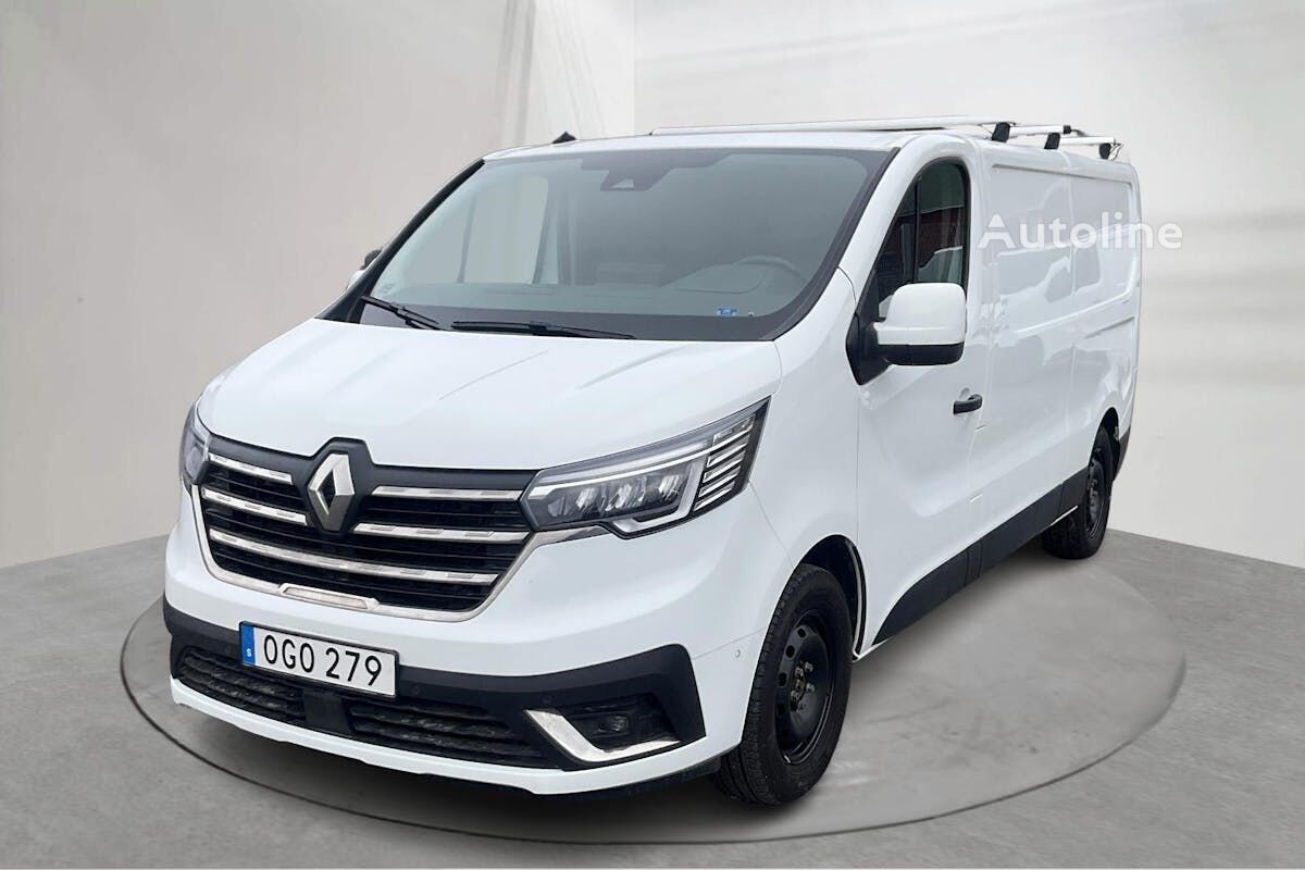 Prodaje se Renault Trafic minibus furgon na aukciji