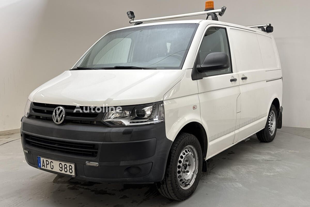 Prodaje se Volkswagen Transporter minibus furgon na aukciji