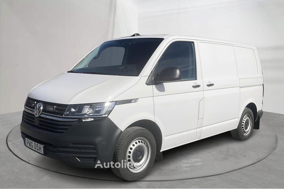 Prodaje se Volkswagen Transporter minibus furgon na aukciji