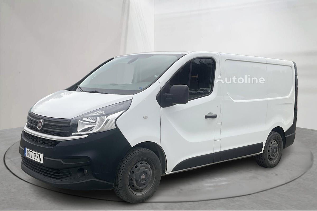 Prodaje se Fiat Talento minibus furgon na aukciji