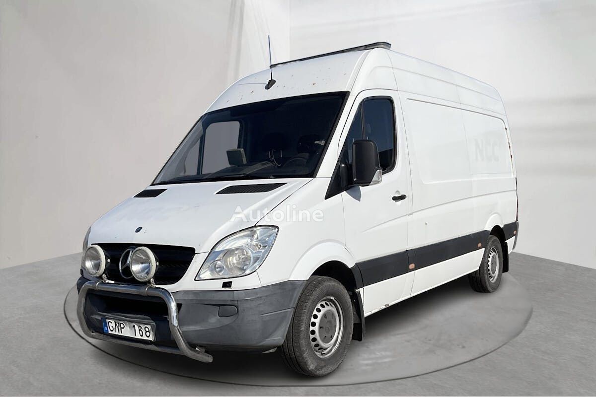 Prodaje se Mercedes-Benz Sprinter minibus furgon na aukciji