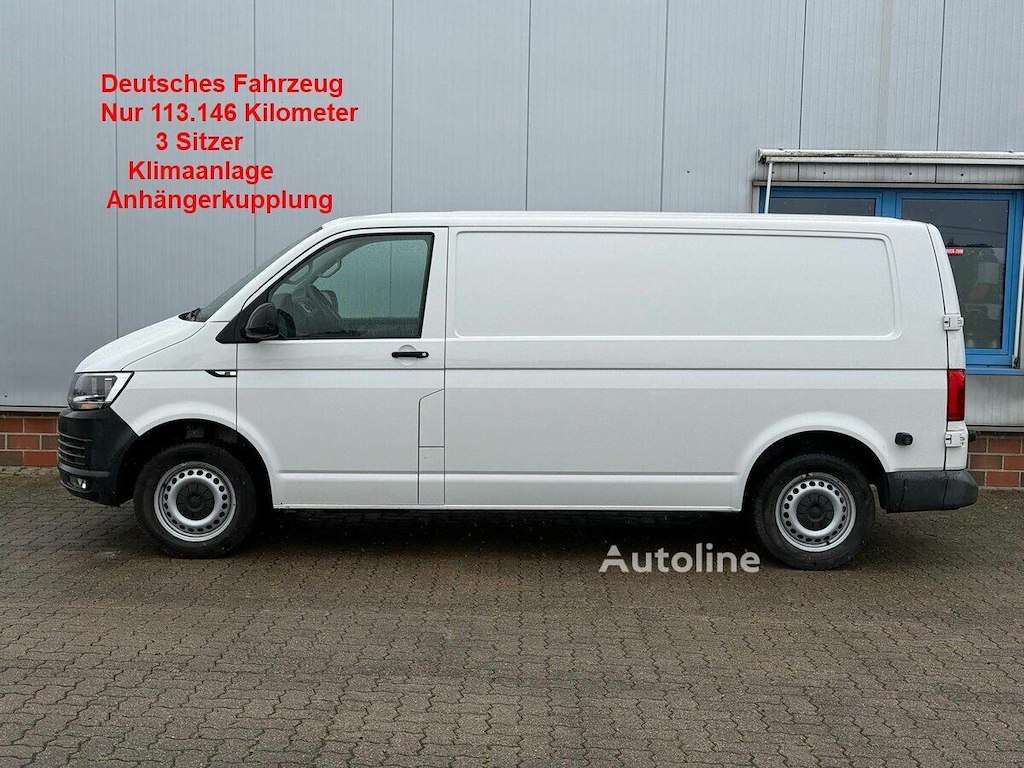 Volkswagen T6 minibus furgon