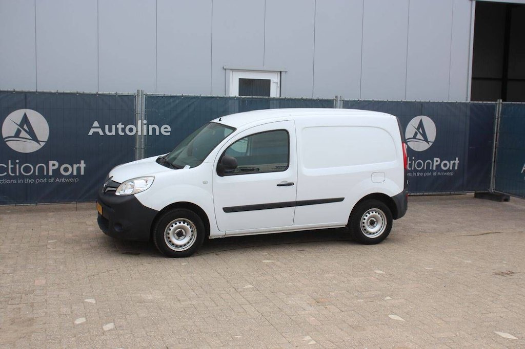 Prodaje se Renault Kangoo 1.5 DCI Euro 6 minibus furgon na aukciji