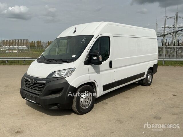 Prodaje se Opel Movano 2.2 minibus furgon na aukciji