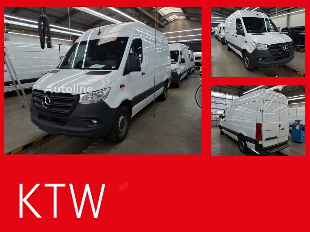Mercedes-Benz Sprinter 317 CDI minibus furgon