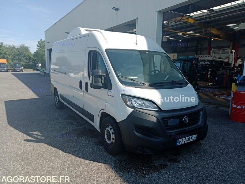 Prodaje se Fiat DUCATO minibus furgon na aukciji