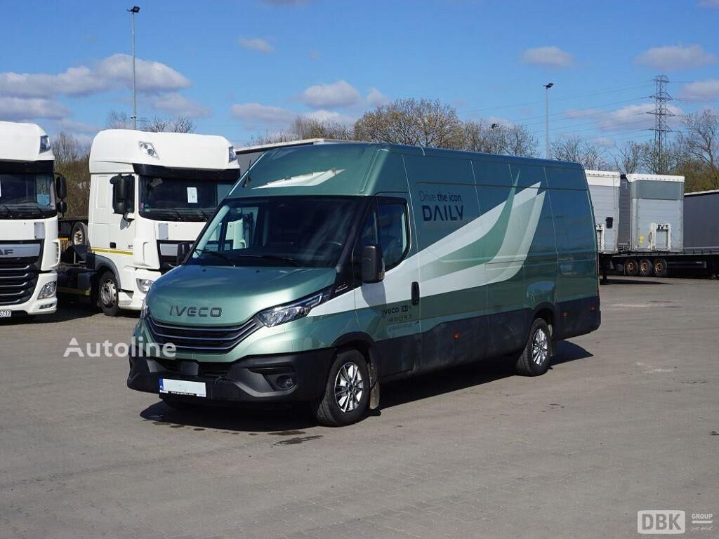 IVECO DAILY 35S18 HA8V minibus furgon