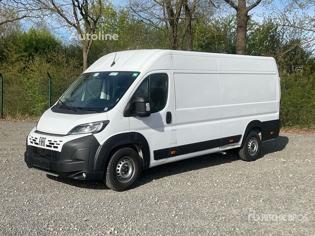 Prodaje se Fiat Ducato 2.2D L4H2 180MT minibus furgon na aukciji