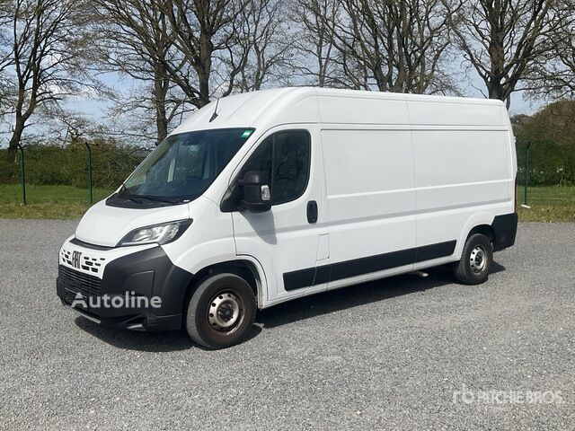 Prodaje se Fiat Ducato minibus furgon na aukciji