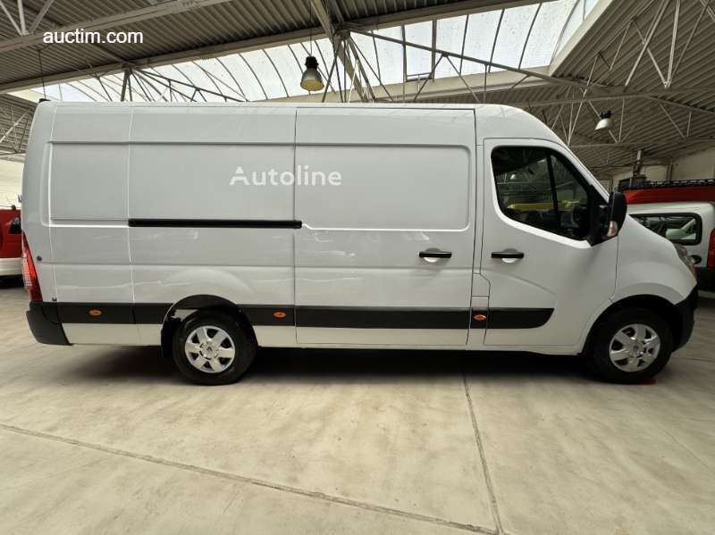 Prodaje se Renault Master minibus furgon na aukciji