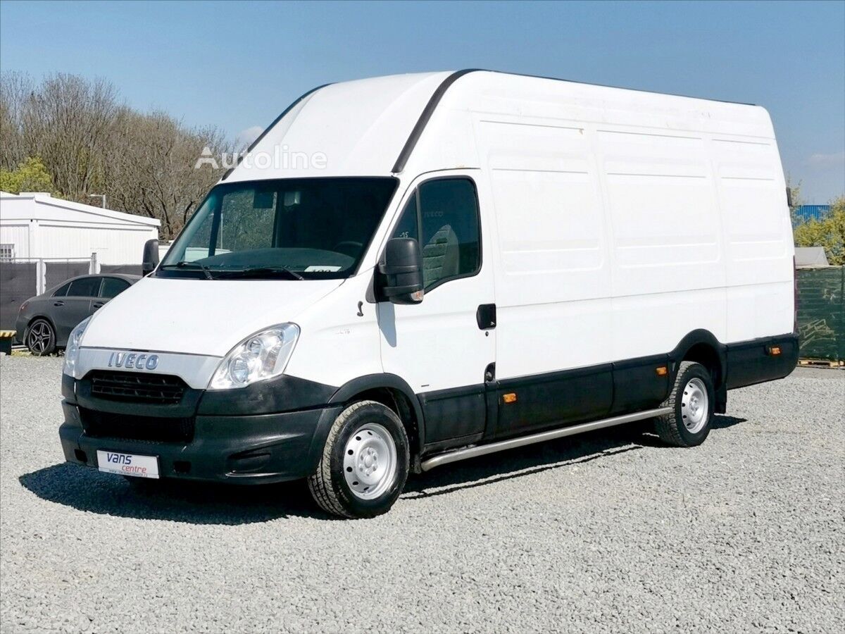 IVECO Daily 35S18 Supemaxi XL/tažné minibus furgon