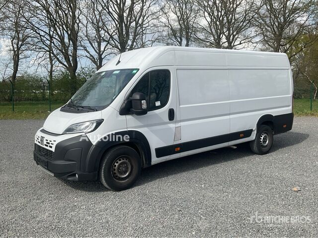 Prodaje se Fiat Ducato L4H2 180MT minibus furgon na aukciji