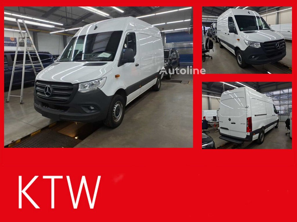 Mercedes-Benz Sprinter 317 CDI,L2H2 minibus furgon