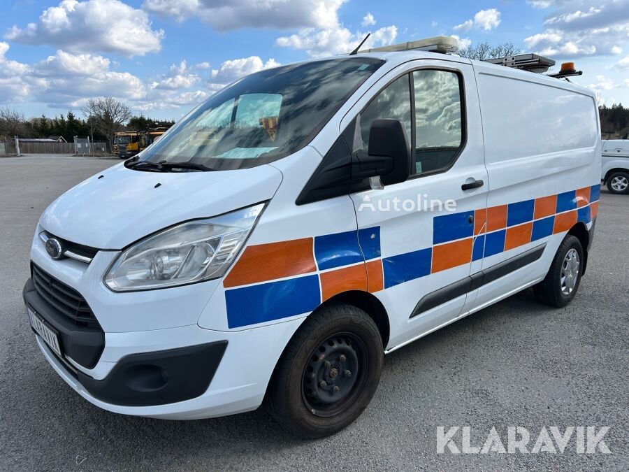Prodaje se Ford Transit minibus furgon na aukciji