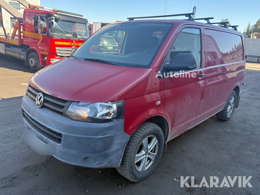 Prodaje se Volkswagen Transporter minibus furgon na aukciji