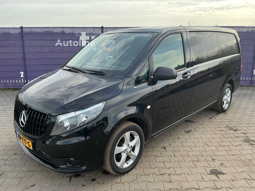 Prodaje se Mercedes-Benz Vito 114 CDI Lang minibus furgon na aukciji