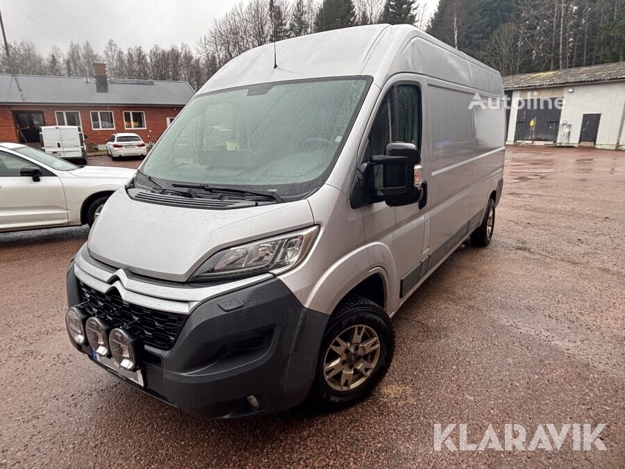 Prodaje se Citroen Jumper minibus furgon na aukciji