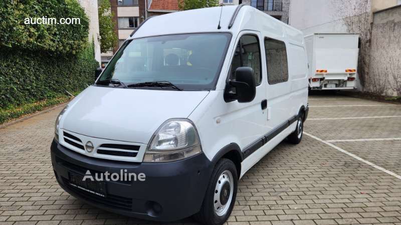 Prodaje se Nissan Interstar minibus furgon na aukciji