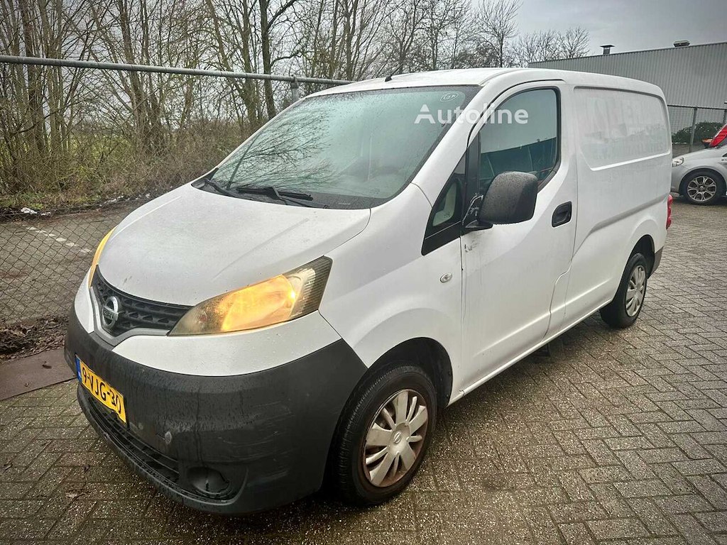 Prodaje se Nissan NV200 1.5 dCi Acenta minibus furgon na aukciji