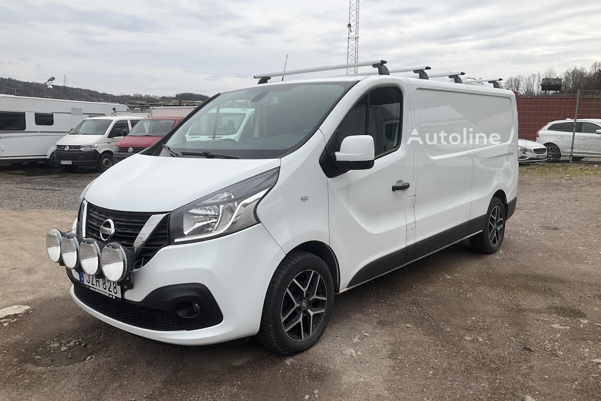 Prodaje se Nissan NV300 minibus furgon na aukciji