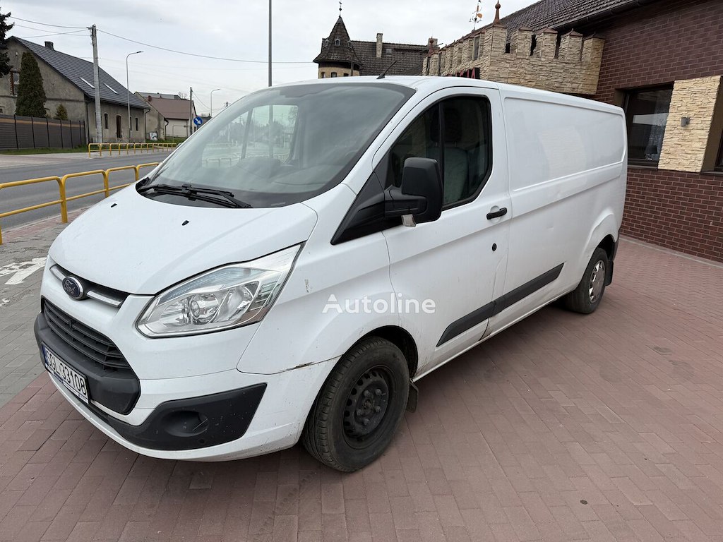 Ford Transit Custom minibus furgon