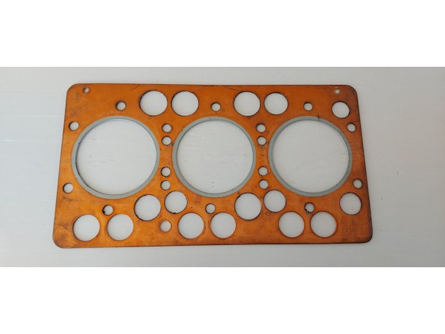 Cylinder head gasket, Lancia Esagamma E eng. 520000