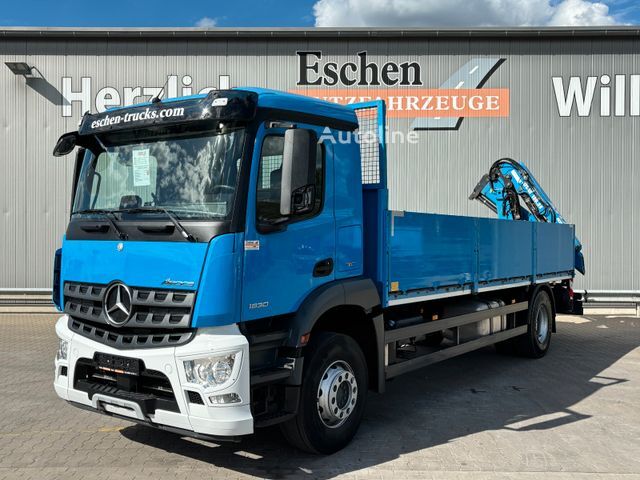 Mercedes-Benz Arocs 1830 I kamion s ravnom platformom