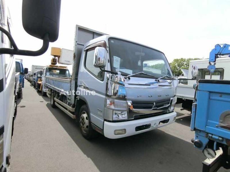 Mitsubishi CANTER kamion s ravnom platformom
