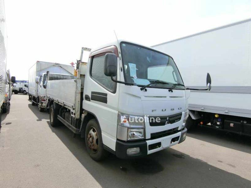 Mitsubishi CANTER kamion s ravnom platformom