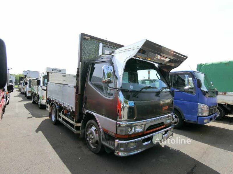 Mitsubishi CANTER kamion s ravnom platformom