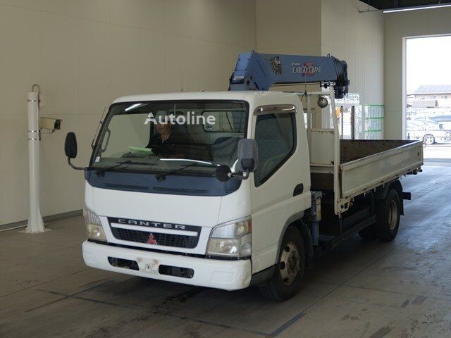 Mitsubishi CANTER kamion s ravnom platformom