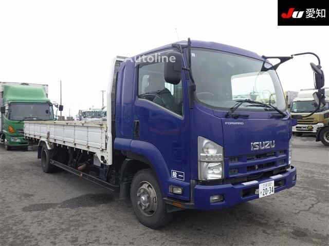 Isuzu FORWARD kamion s ravnom platformom
