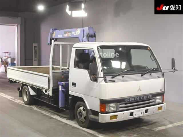 Mitsubishi CANTER kamion s ravnom platformom