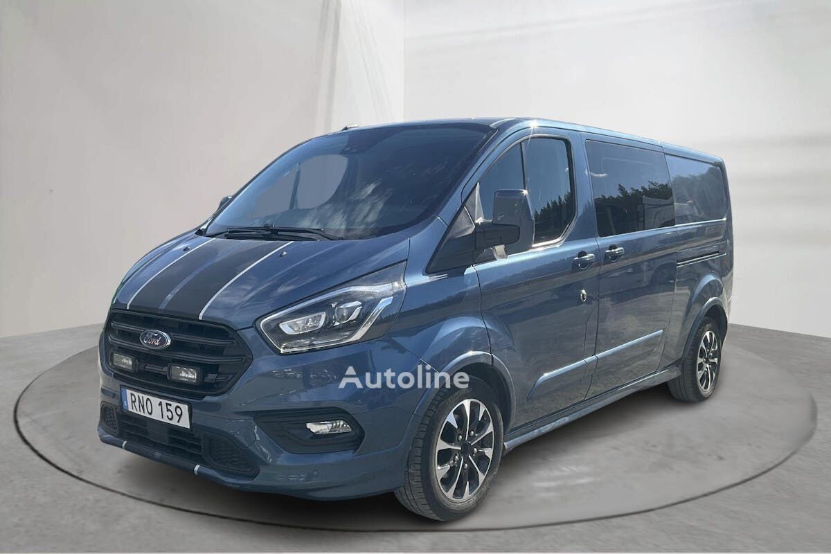 Prodaje se Ford Transit putnički minibus na aukciji