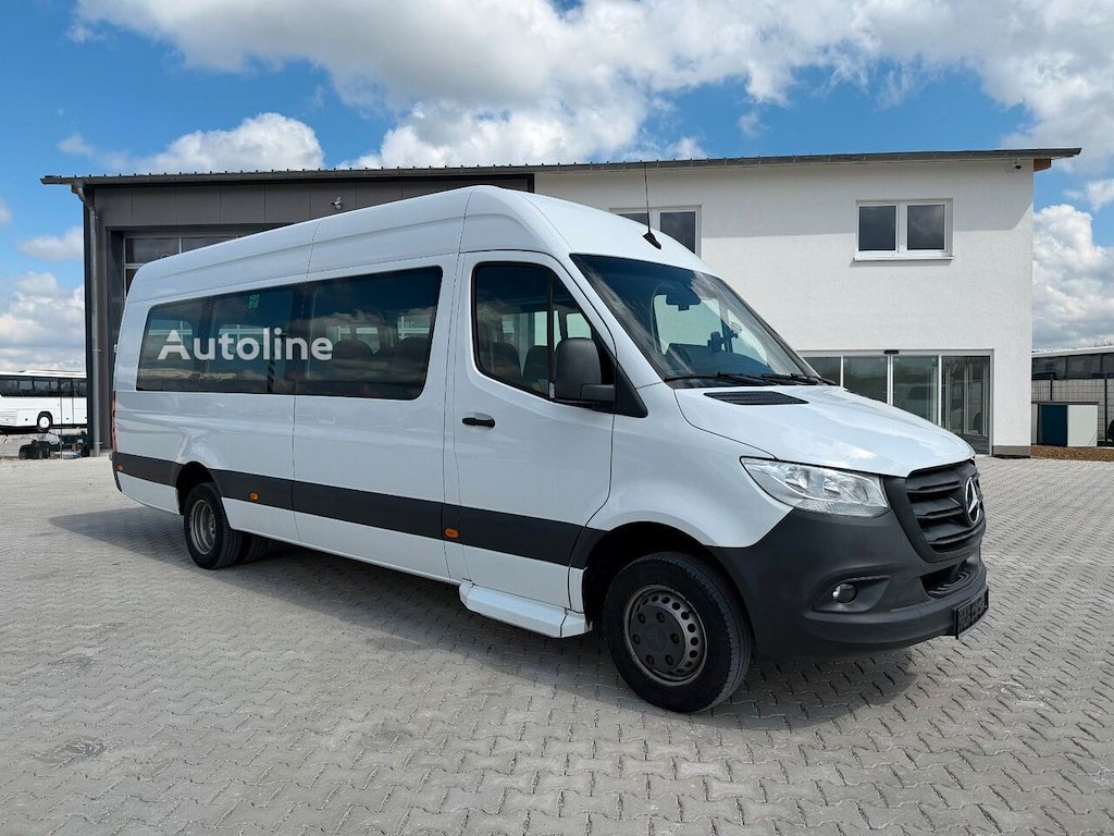 Mercedes-Benz Sprinter 514 putnički minibus